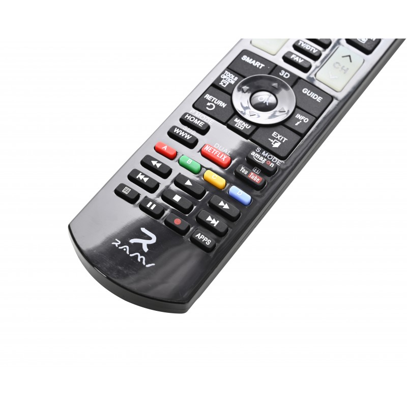 MANDO UNIVERSAL 8 EN 1