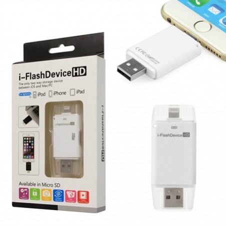 OTG IPHONE